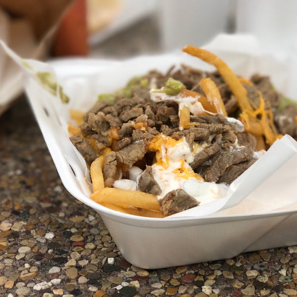 Alejandros Mexican Food - 801 W 19th St