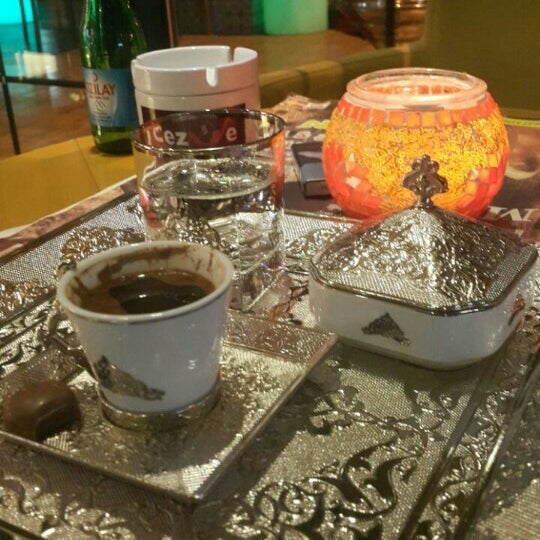 Cezve Cafe - Café in Istanbul