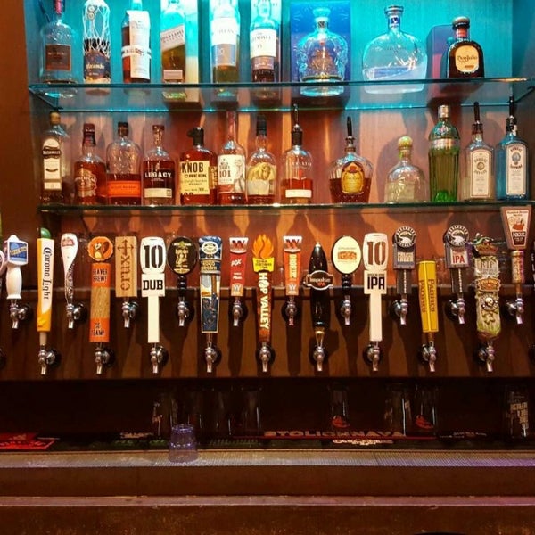 Impulse Bar & Grill - Corvallis, OR