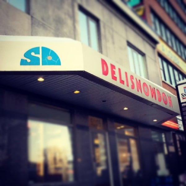 Snowdon Deli - Deli / Bodega in Snowdon