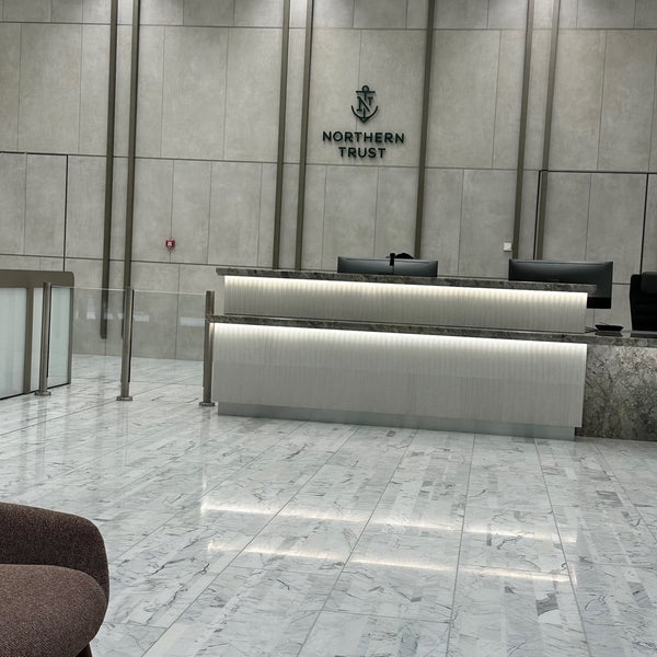 Northern Trust - Bank in London