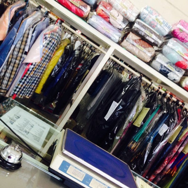 Dobi Ever Clean - Laundry Service