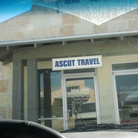 Ascot Travel - San Marcos, TX