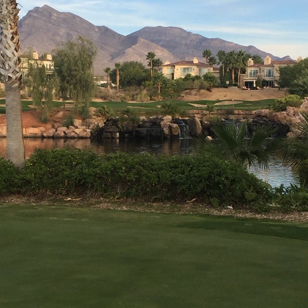 Red Rock Country Club - 10 tips