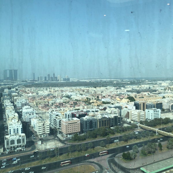 Al Wehda Tower - أبوظبي, أبوظبي