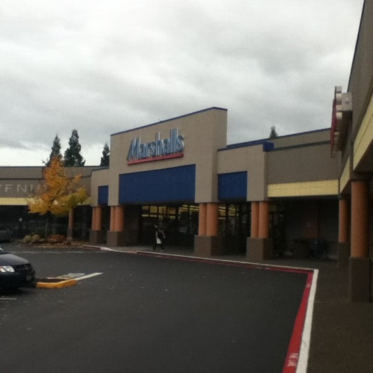 Marshalls (Now Closed) - Department Store in Beaverton
