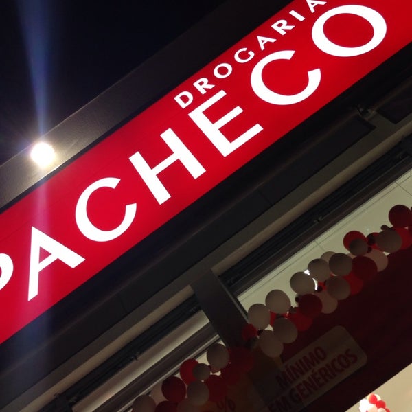 Drogaria Pacheco - Pharmacy in Goiânia