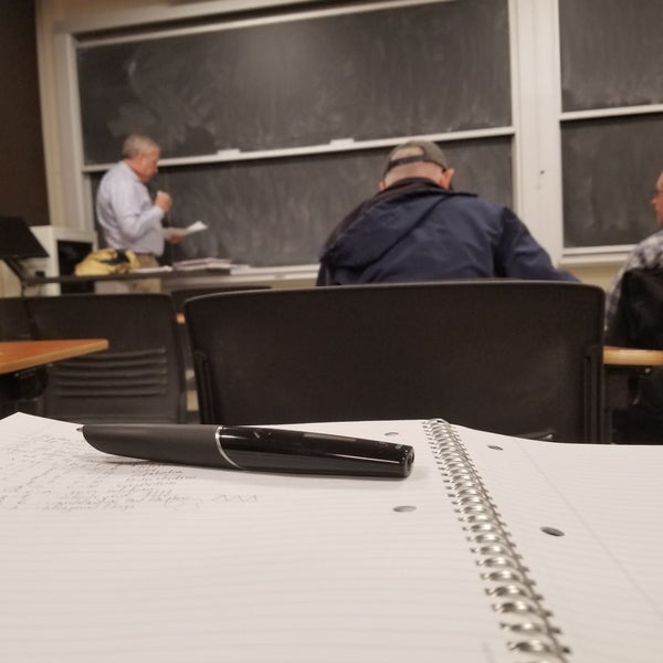 Photos at UCLA Mathematical Sciences Building - College Math Building ...