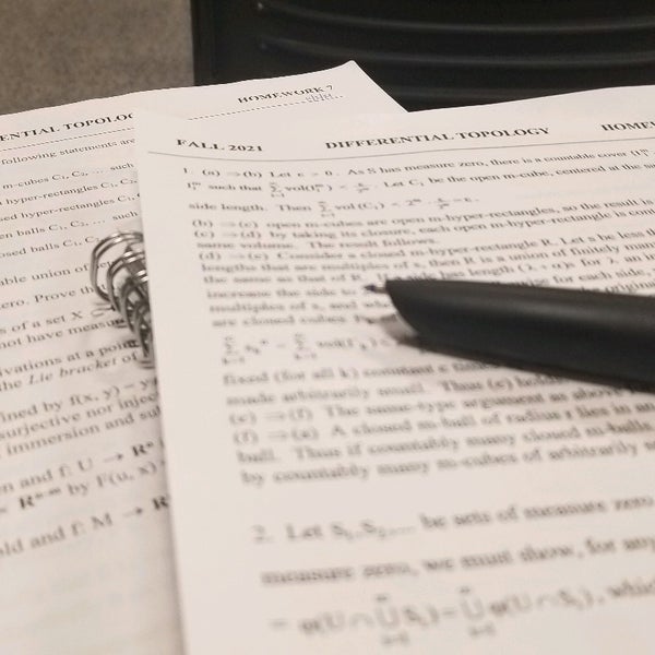 Photos at UCLA Mathematical Sciences Building - College Math Building ...