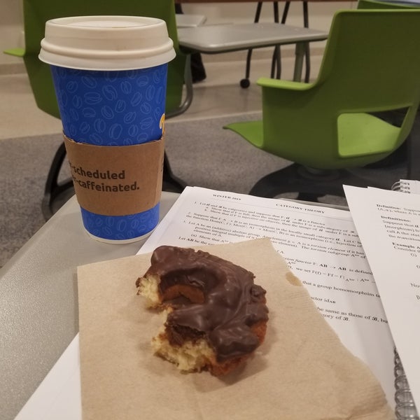 Photos at UCLA Kerckhoff Coffee House - Coffee Shop in Westwood