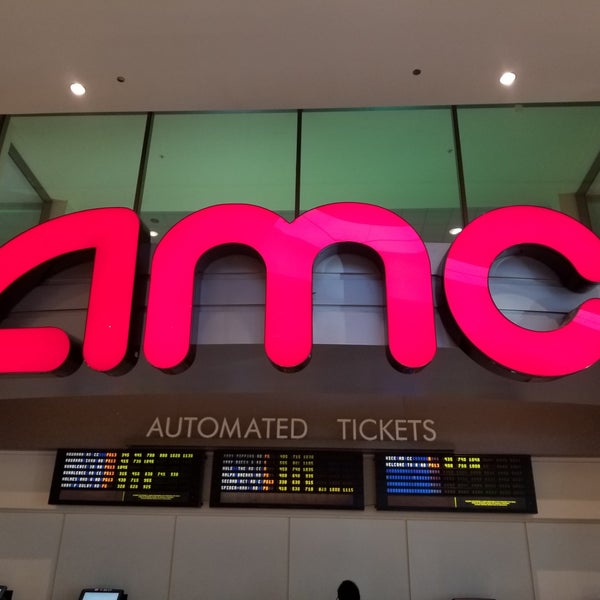 Photos at AMC Santa Anita 16 - Movie Theater in Arcadia