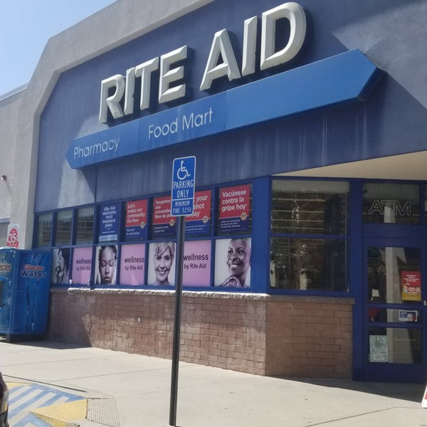Rite Aid - South Lake - 1038 E Colorado Blvd