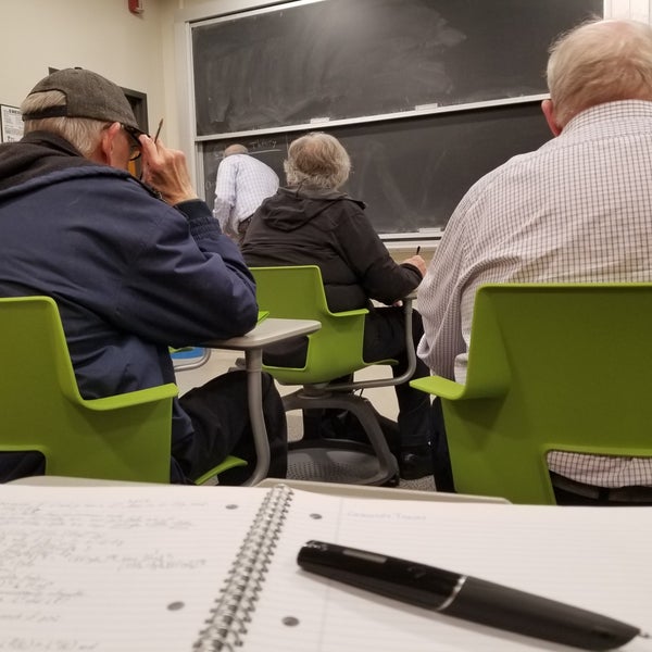 Photos at UCLA Mathematical Sciences Building - College Math Building ...