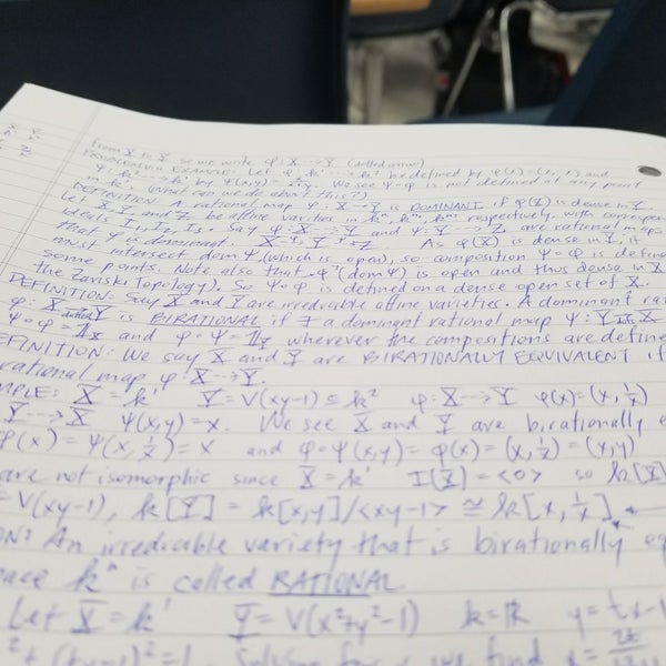 Photos at UCLA Mathematical Sciences Building - College Math Building ...