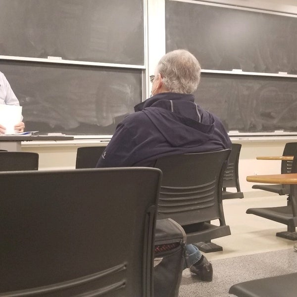 Photos at UCLA Mathematical Sciences Building - College Math Building ...