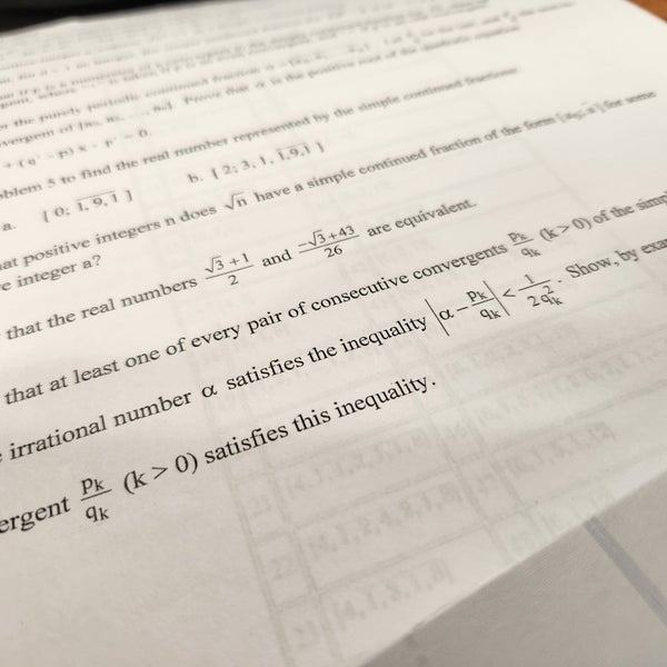 Photos at UCLA Mathematical Sciences Building - College Math Building ...