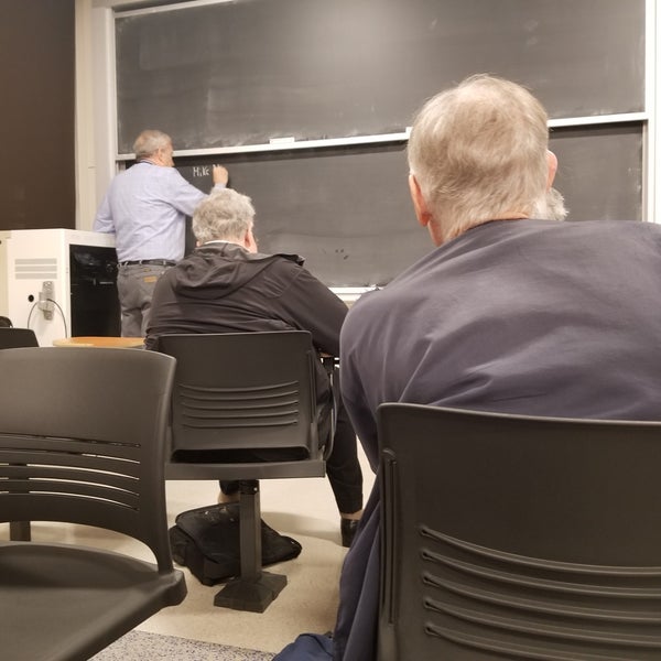 Photos at UCLA Mathematical Sciences Building - College Math Building ...