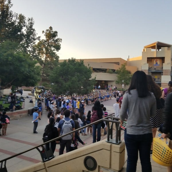 Photos at UCLA Ackerman Student Union - Student Center in Los Angeles