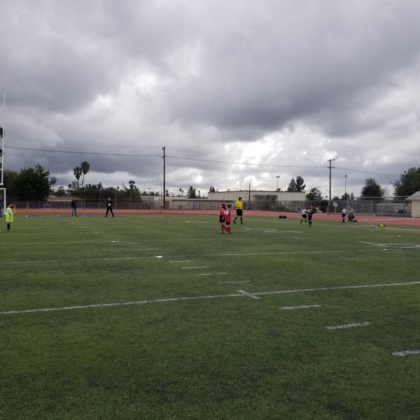 John Muir High School Athletic Fields - Baseball Field in Pasadena