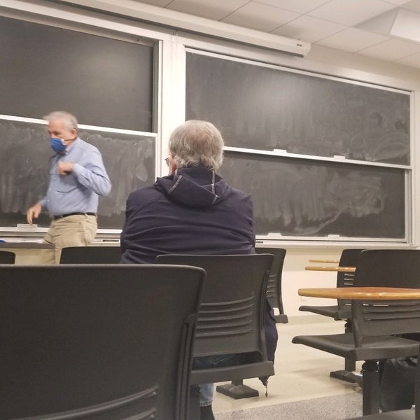 Photos at UCLA Mathematical Sciences Building - College Math Building ...