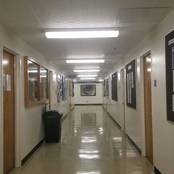 Photos at UCLA Mathematical Sciences Building - College Math Building ...