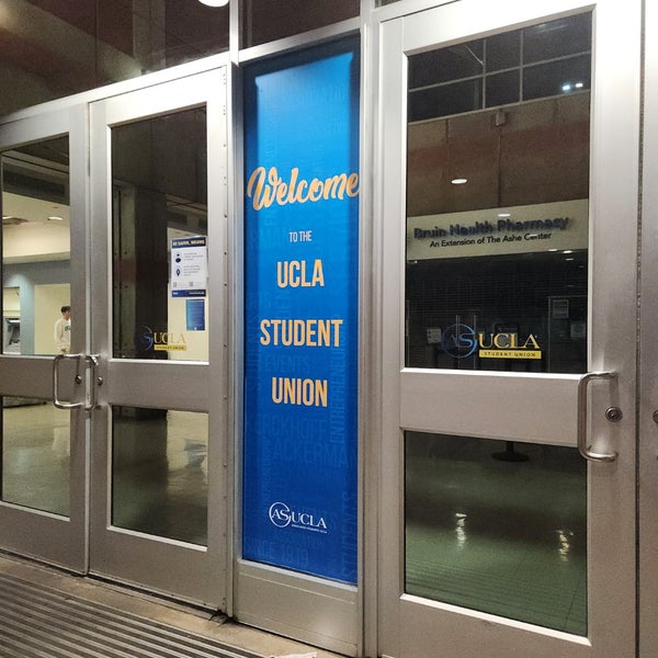 Photos at UCLA Ackerman Student Union - Student Center in Los Angeles