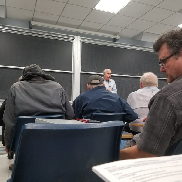 Photos at UCLA Mathematical Sciences Building - College Math Building ...