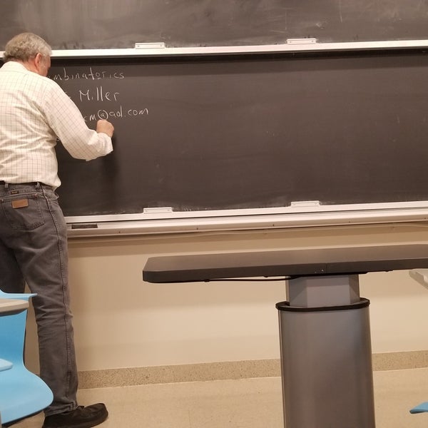 Photos at UCLA Mathematical Sciences Building - College Math Building ...