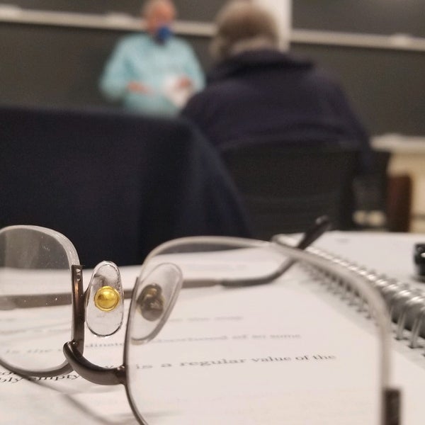 Photos at UCLA Mathematical Sciences Building - College Math Building ...