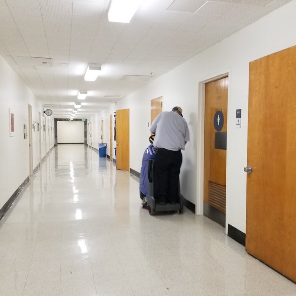 Photos at UCLA Mathematical Sciences Building - College Math Building ...
