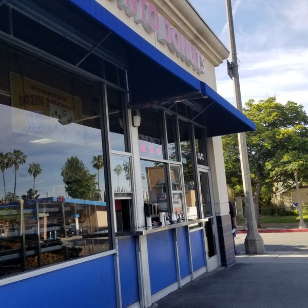 Pronto Donuts - 1441 E Washington Blvd