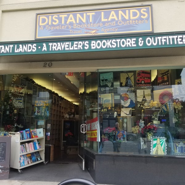 Distant Lands (Now Closed) - Old Pasadena - 5 tips from 325 visitors