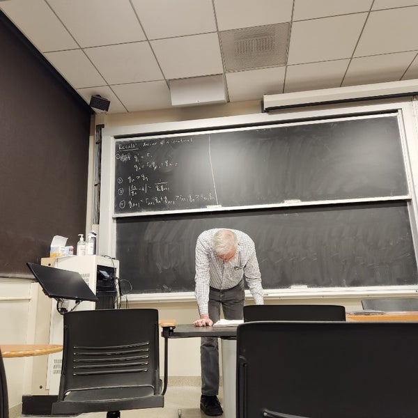 Photos at UCLA Mathematical Sciences Building - College Math Building ...