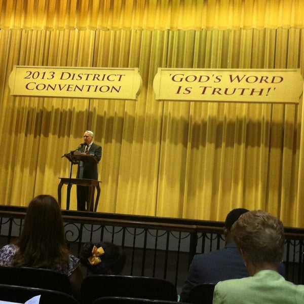 Photos at Assembly Hall of Jehovah's Witnesses - Flatbush - 2 tips