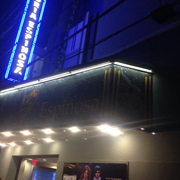 Photos at Teatro Victoria Espinosa - 4 tips