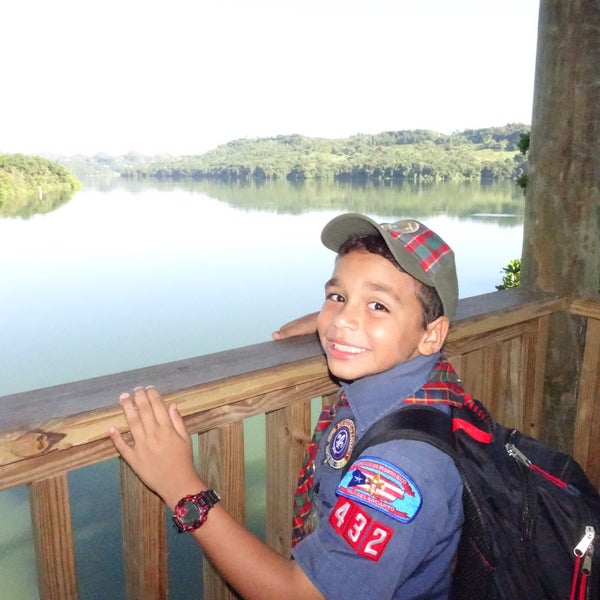 Guajataka Scout Reservation - Campground in San Sebastian