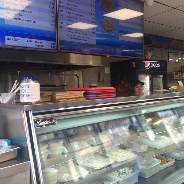 Grand Seafood & Fish Market - East Williamsburg - 5 tips