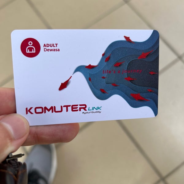 KTM Line - Putra Station (KA04) - 28 tips