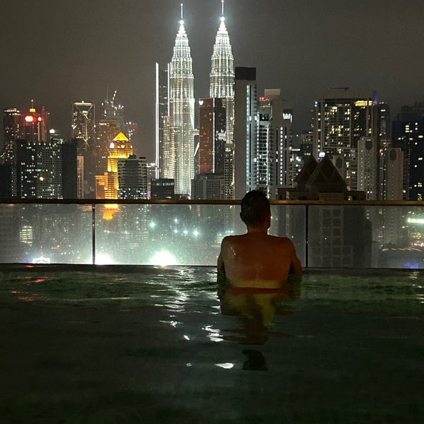 Regalia Sky Pool - Swimming Pool in Kuala Lumpur