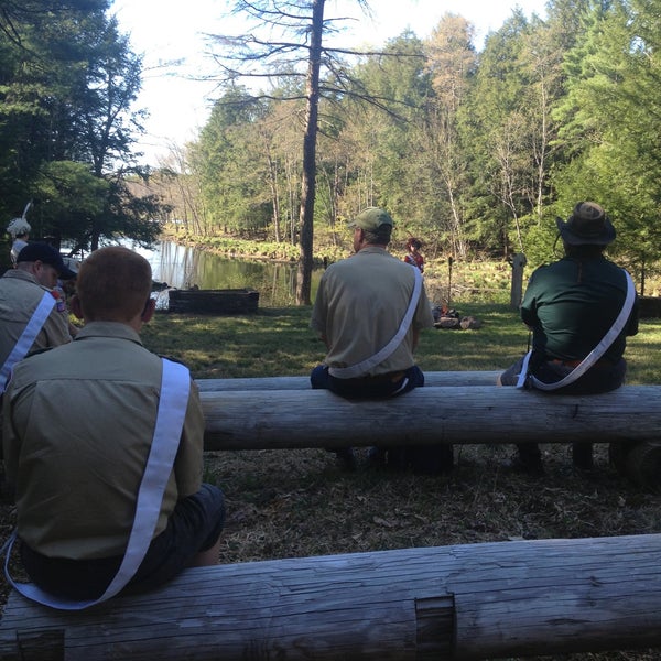 Camp Woodland - Constantia, NY