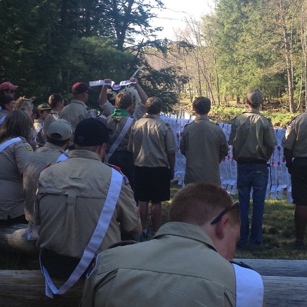 Camp Woodland - Constantia, NY