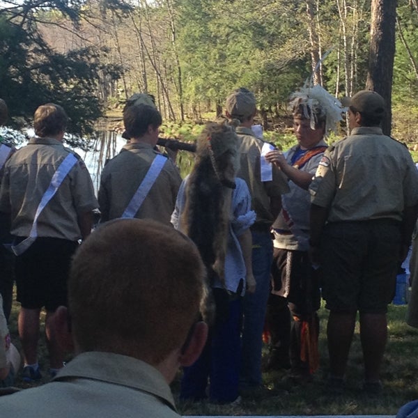 Camp Woodland - Constantia, NY