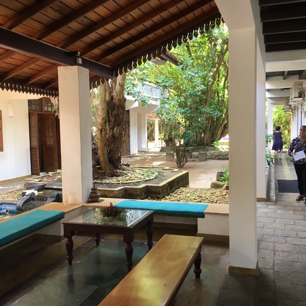 Barberyn Reef Ayurveda Resort - 2 tips from 54 visitors