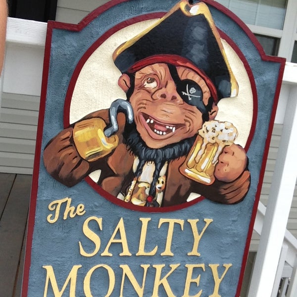 Photos at The Salty Monkey (Now Closed) - North Myrtle Beach, SC