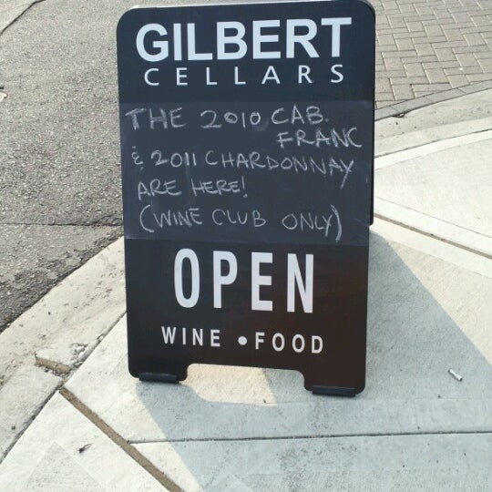 Gilbert Cellars - Yakima, WA