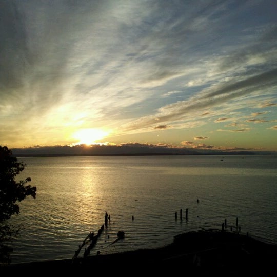 Picnic Point Park - Beach