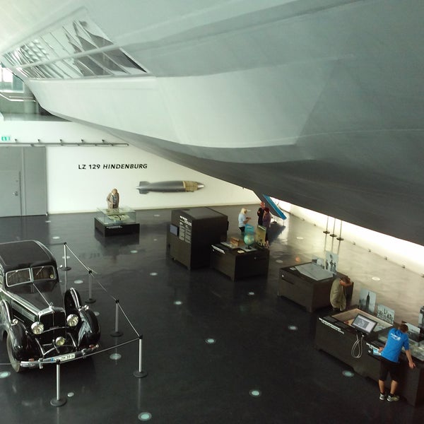 Zeppelin Museum - Science Museum