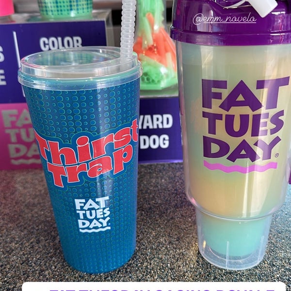 Fat Tuesday - 29 tips