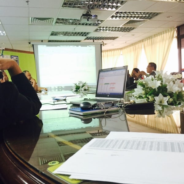 TNB Muar - Business Service