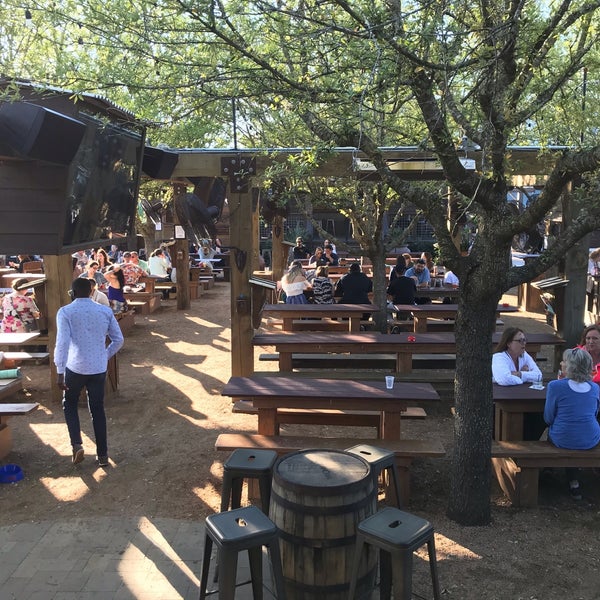 Wrong Iron - Beer Garden in New Orleans
